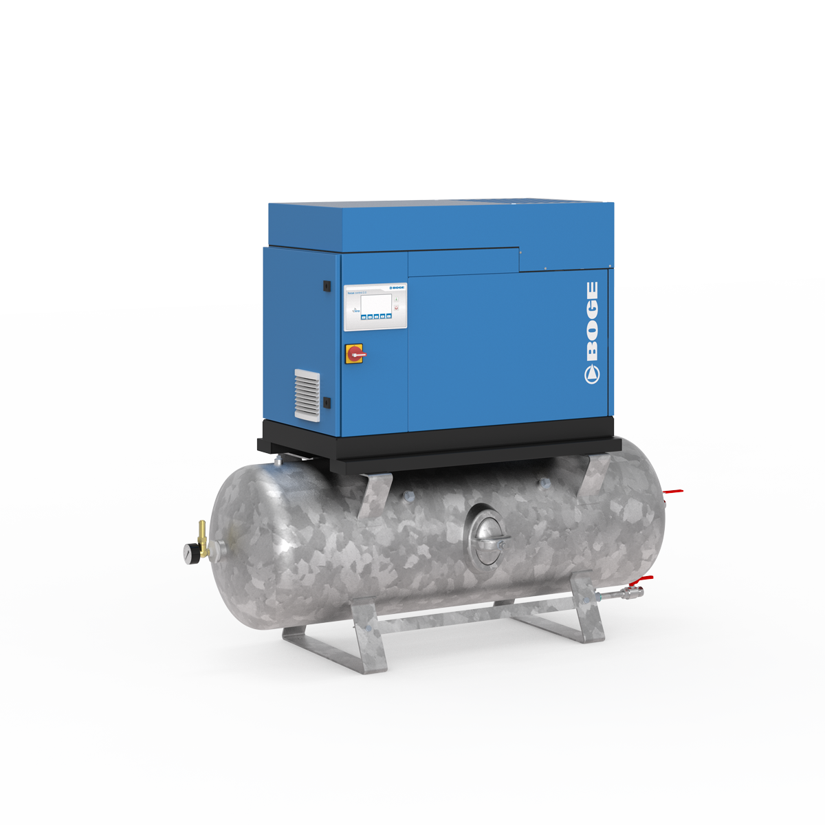 Máy nén trục vít C PMDR 5,5 -11 kW